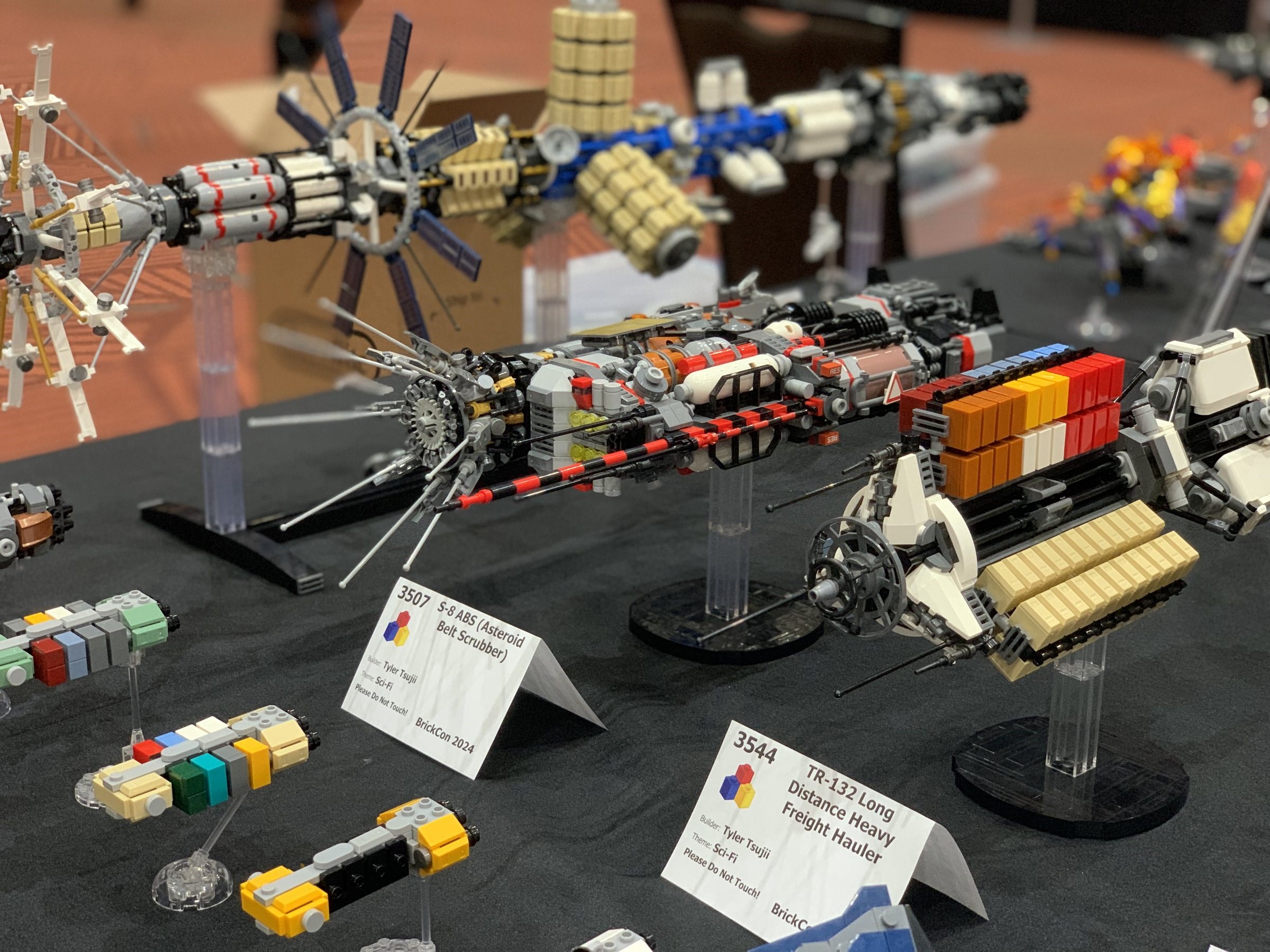 BrickCon 2024 from a newbie's perspective | Brickset